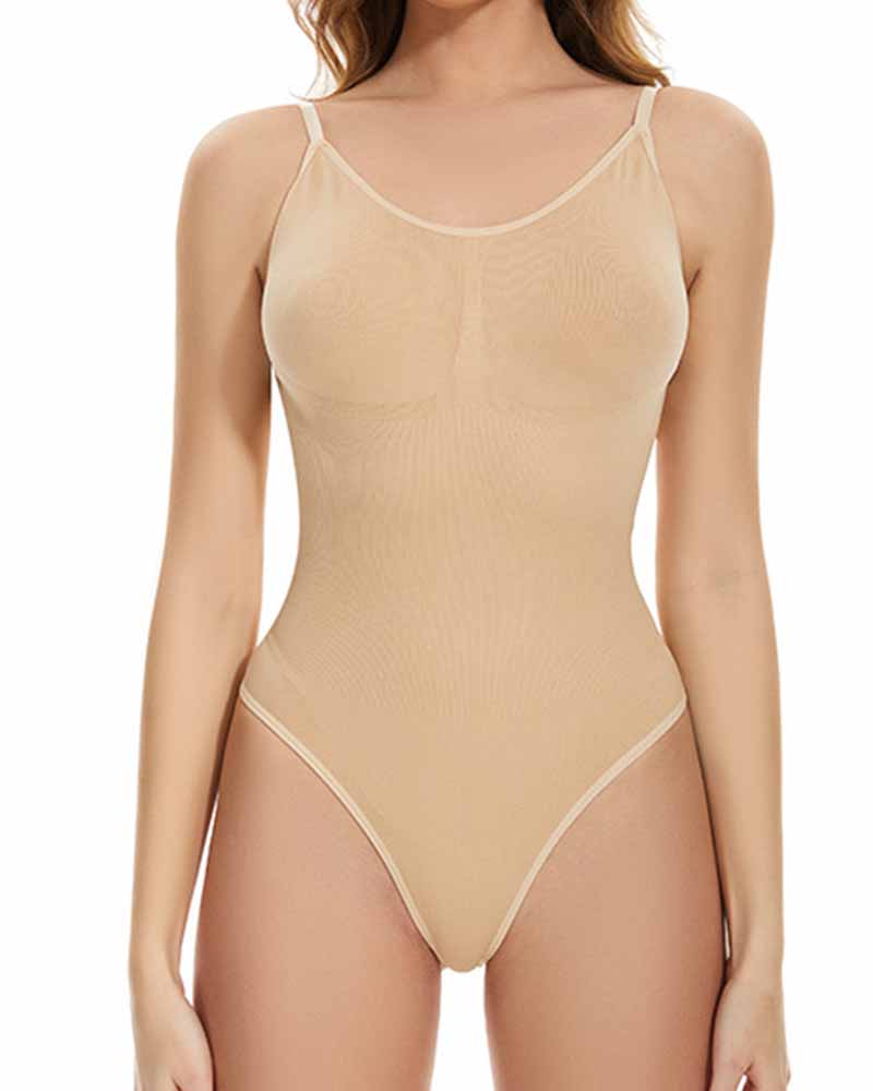 Hip Lift Seamless Backless Shapewear Chiccurve
