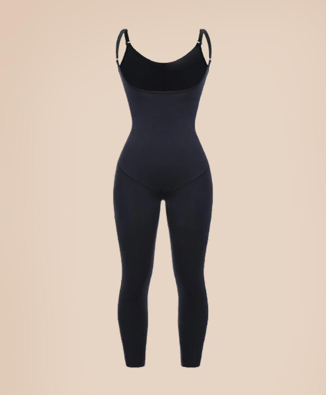 Seamless Faja Body Legging-ChicCurve