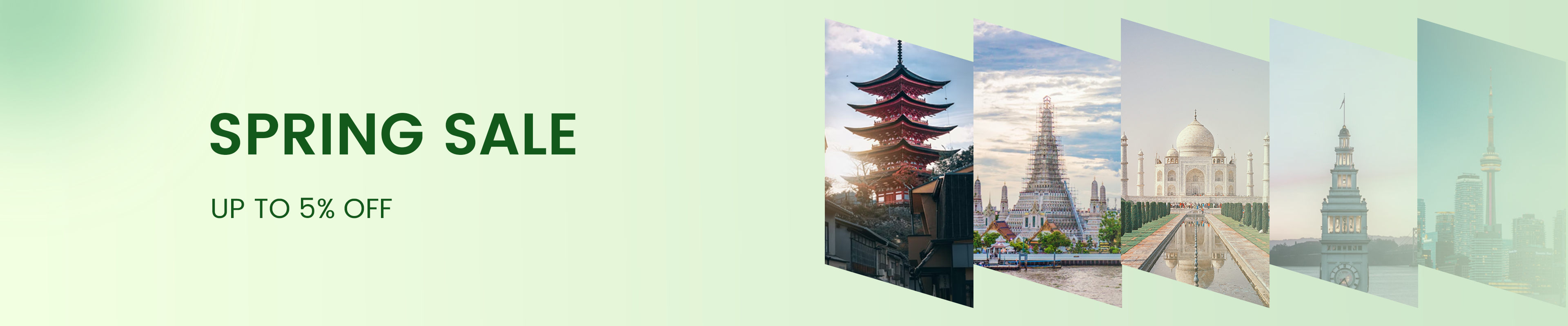 Spring Sale