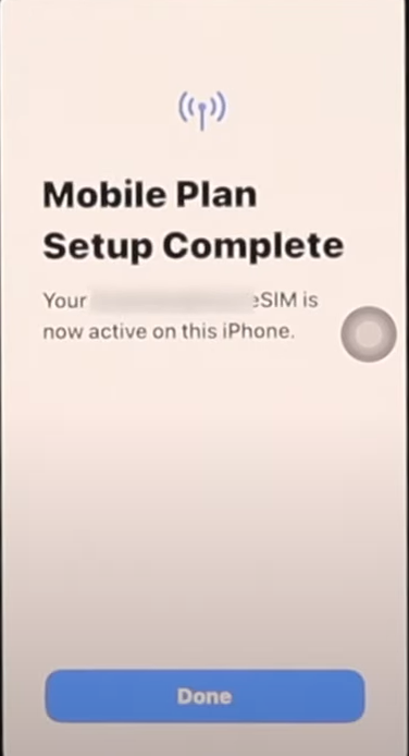 如何将我的 eSIM 从 iPhone 转移到 iPhone？