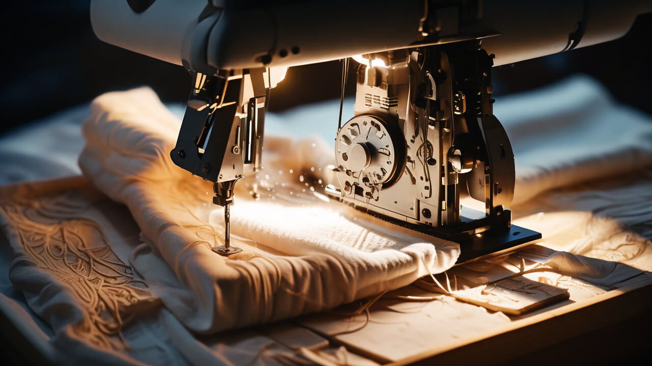 how to sew a mitred corner on a quilt?-Lace Fabric Shop