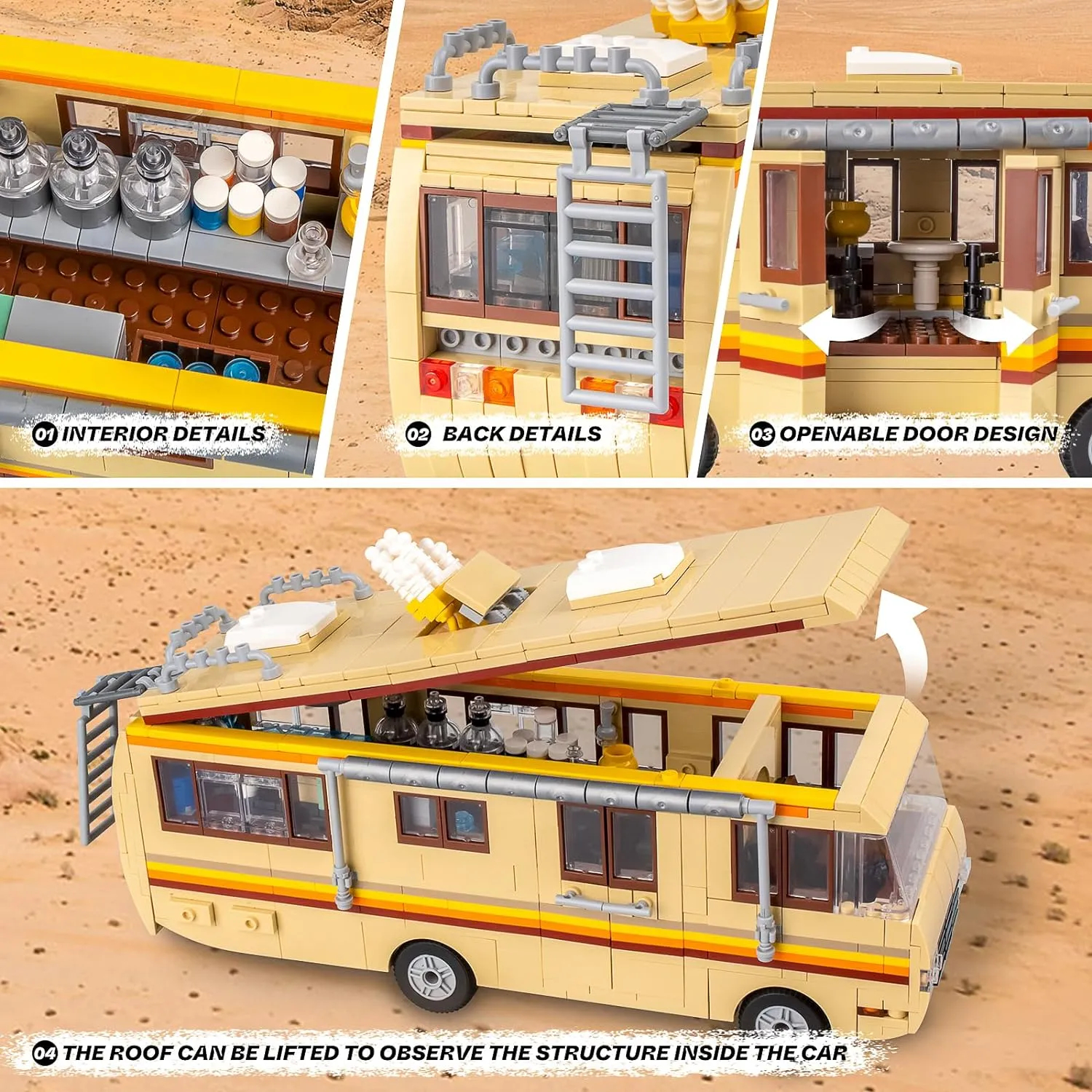 Breaking Bad Bus