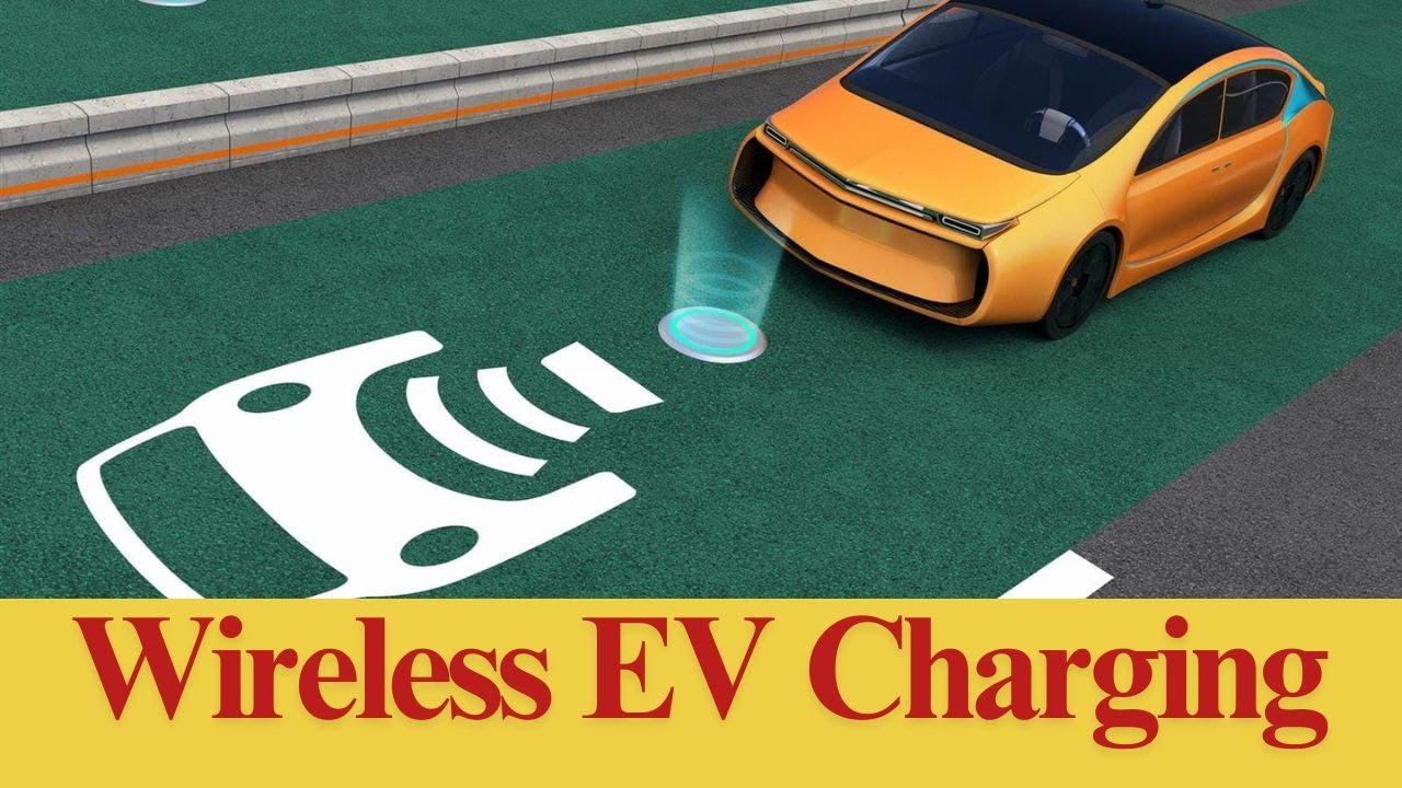 How Wireless EV Charging is Paving the Way for Autonomous Vehicles