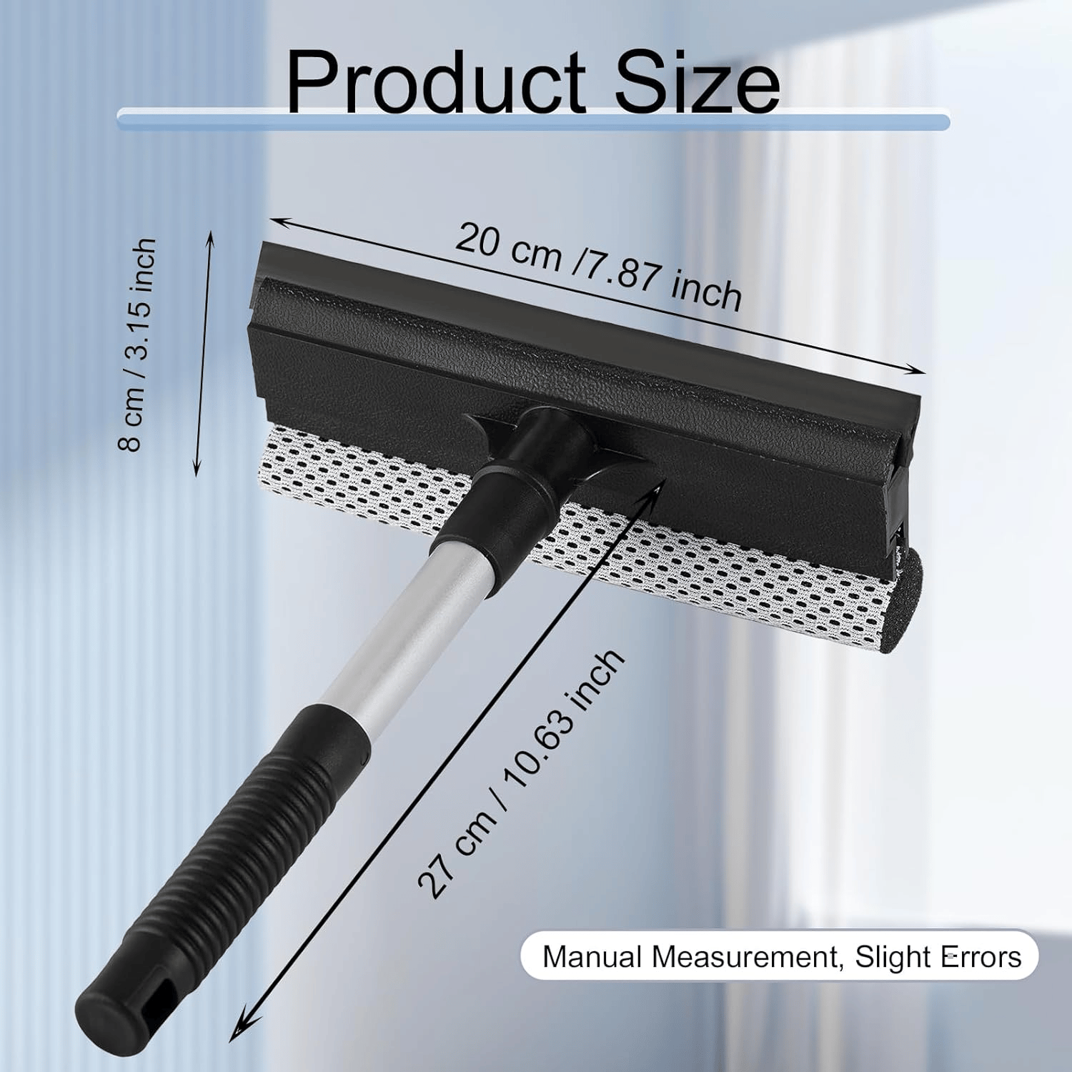 Multifuntional Universal Double Surface Wiper – visualfavor