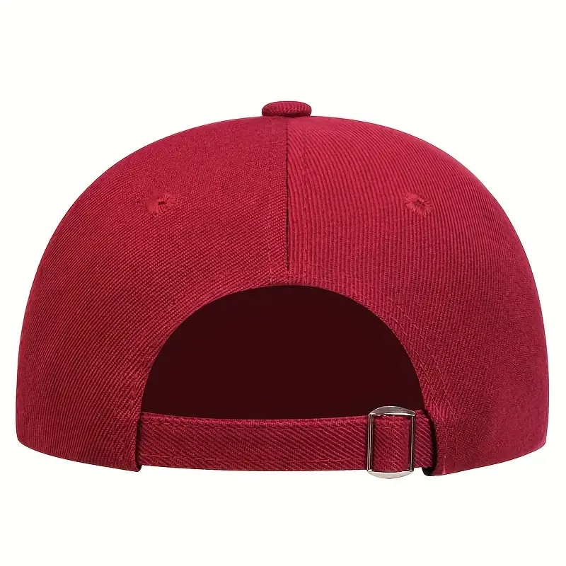 Classic Patriotic Baseball Cap - Bold Style, Timeless Spirit