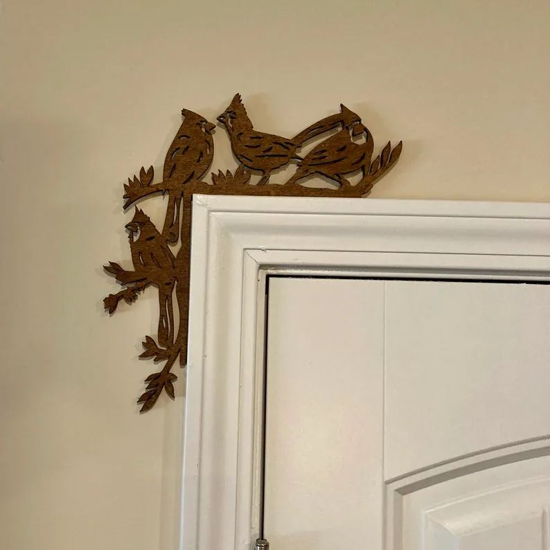 💐Handmade Door Topper