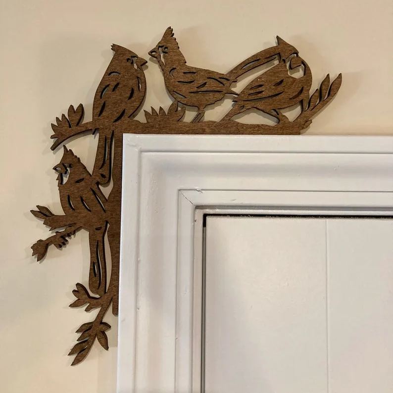 💐Handmade Door Topper