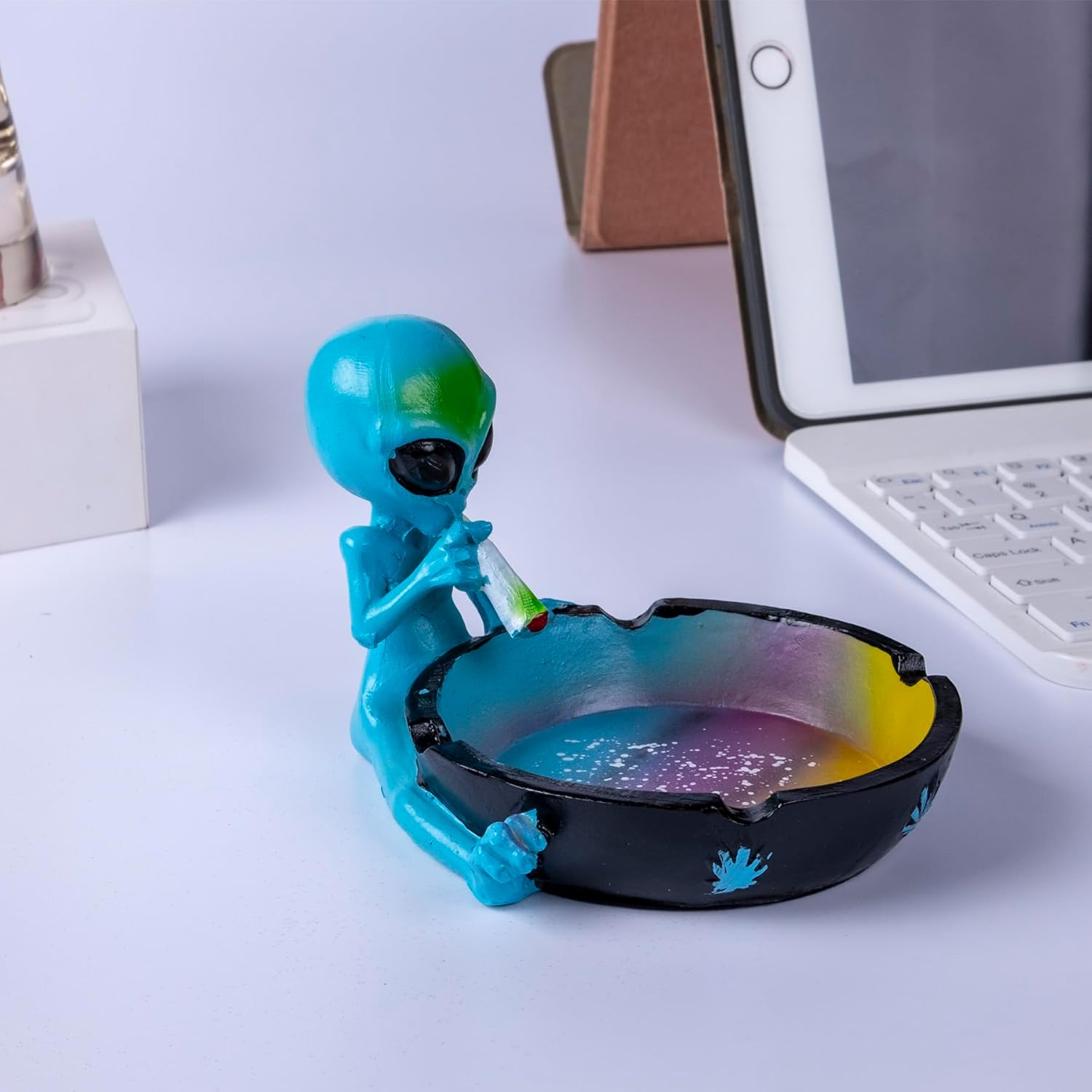 🛸Alien Smoking Ashtray