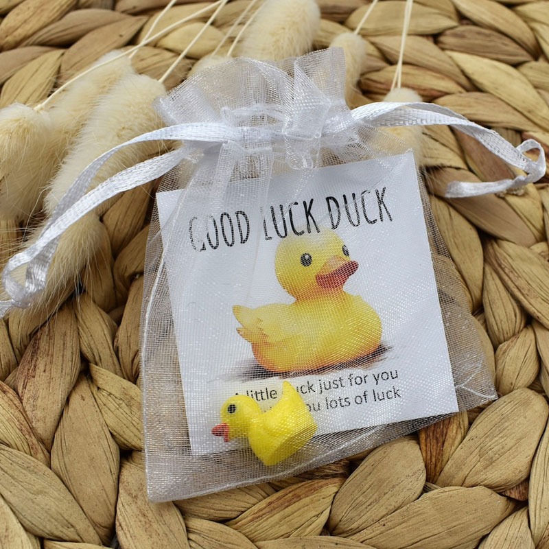 Good Luck Duck