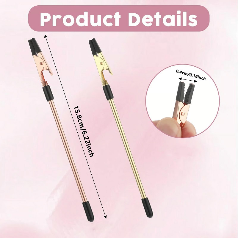 Bracelet Clasp Helper Tools With Non-slip Protective Cover