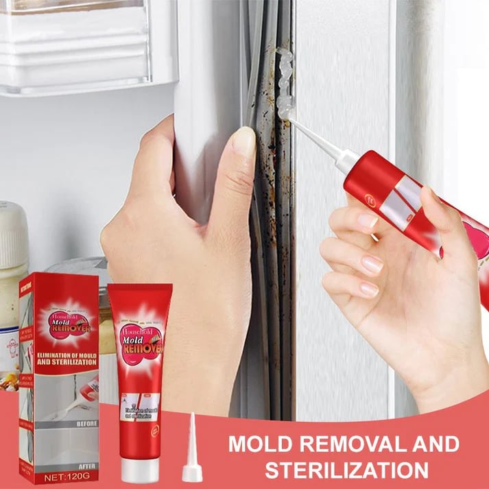 (🔥HOT SALE NOW 49% OFF) -Ultimate Mold & Mildew Remover Gel(Buy 2 Get