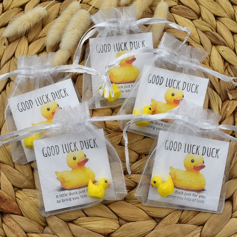 Good Luck Duck