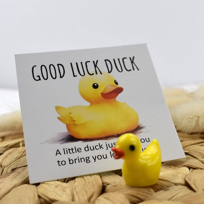 Good Luck Duck
