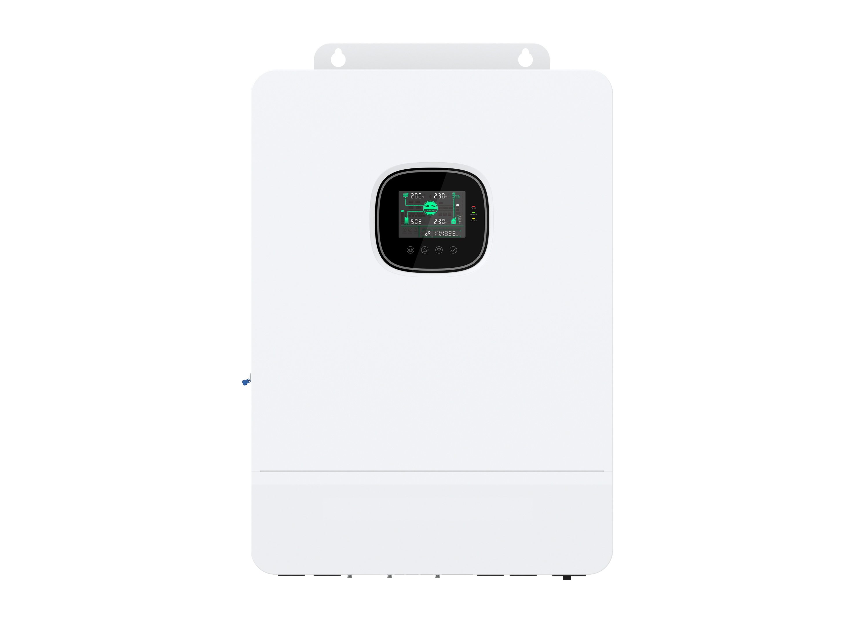 SRNE 10KW Single Phase Inverter 48V SPI 10KW Hybrid Off-grid Inverter