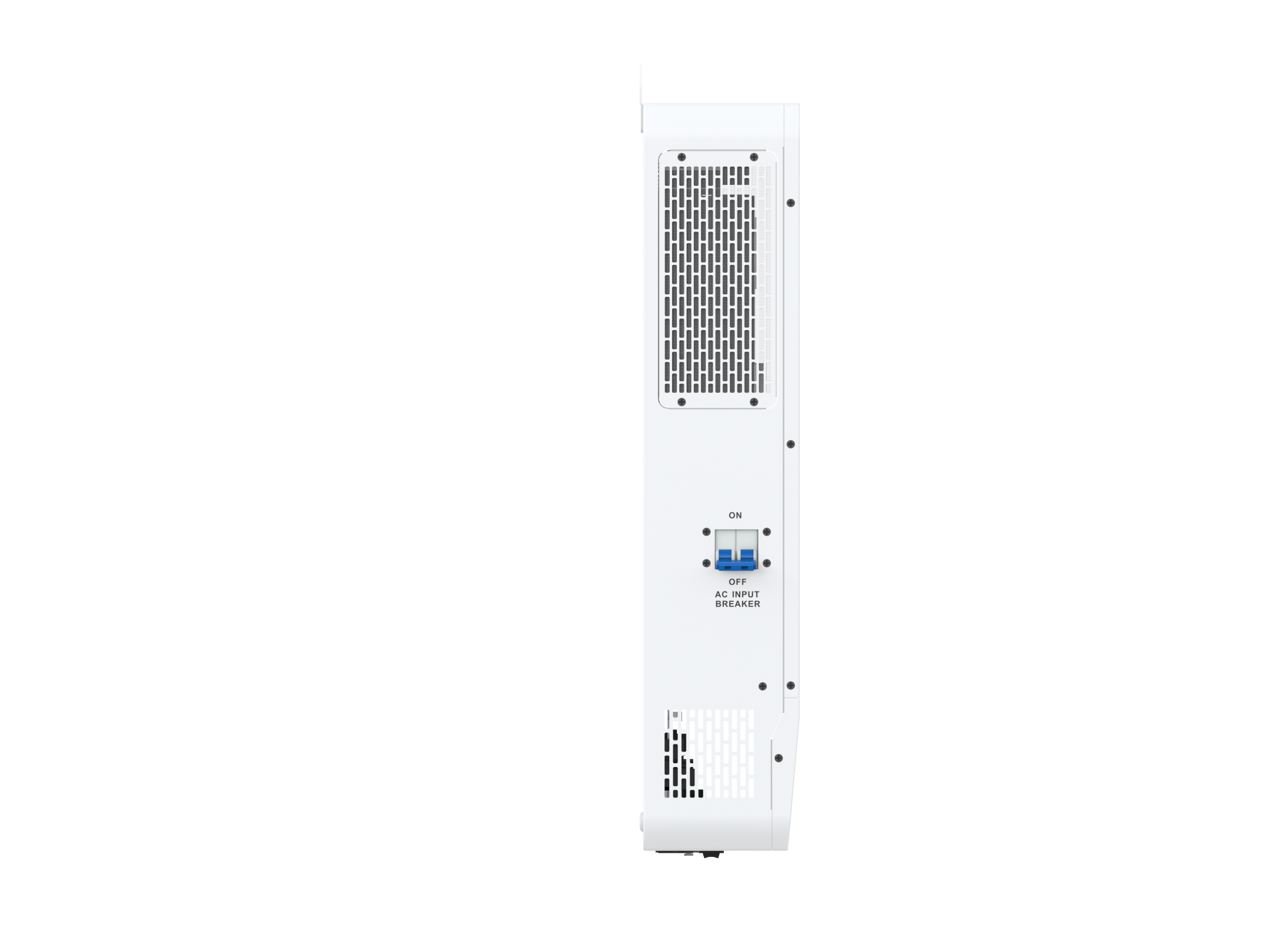 SRNE 10KW Single Phase Inverter 48V SPI 10KW Hybrid Off-grid Inverter