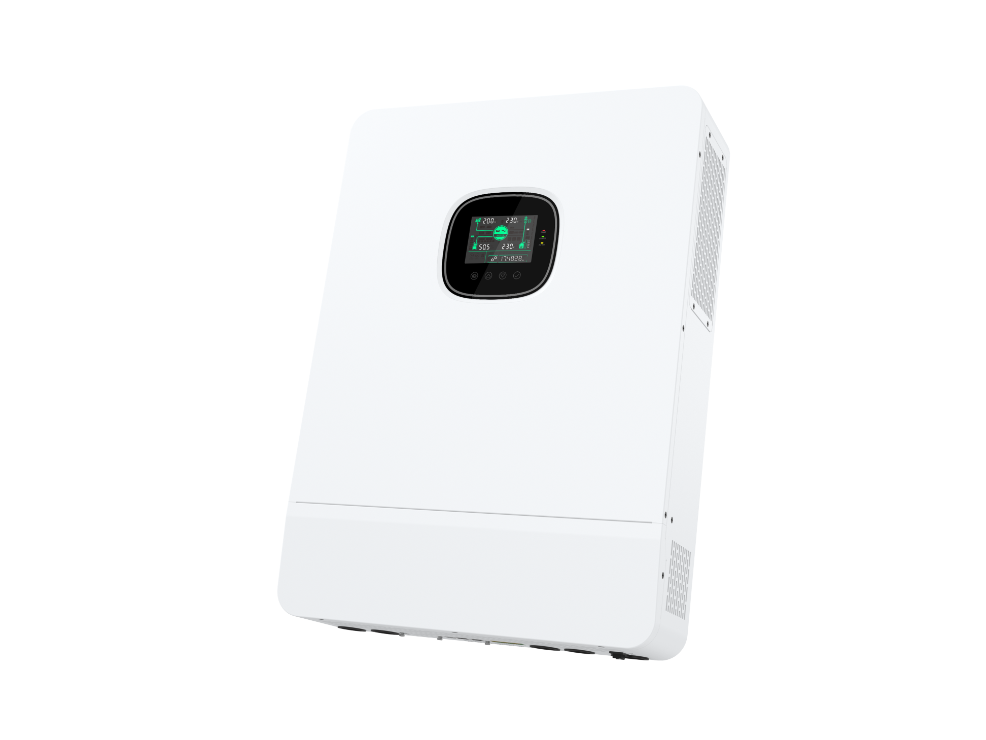 SRNE 10KW Single Phase Inverter 48V SPI 10KW Hybrid Off-grid Inverter