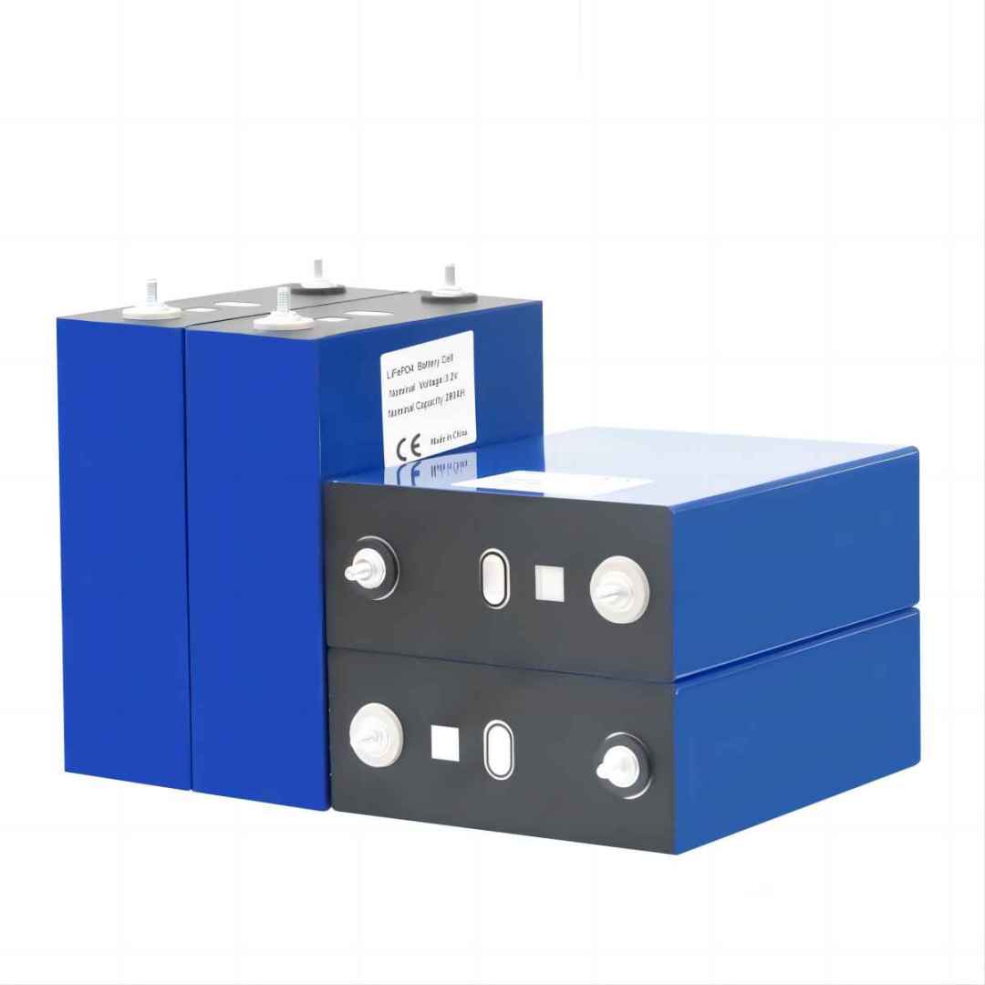 3.2V LiFePO4 Cells - High-Quality Battery Cells by TezePower – TezePower