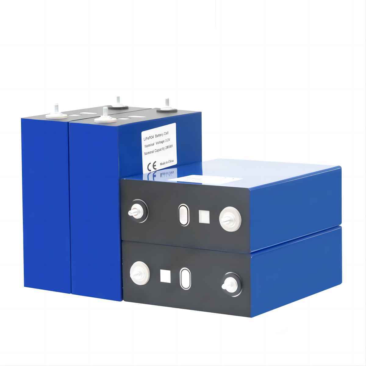 CORNEX 280Ah LiFePO4 Battery Cells lithium batterie Grade A Cells