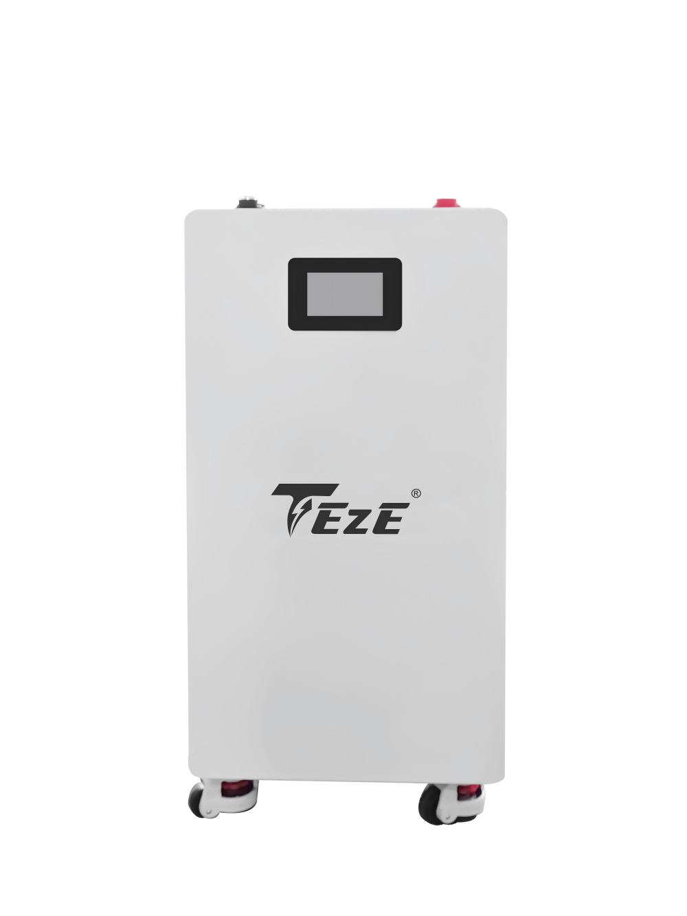 TezePower DIY Case Kits for 51.2V 314Ah Battery Case Box with JK BMS