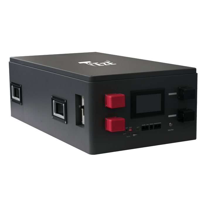 48V DIY Kit Case | TezePower Battery Enclosure Accessories – TezePower