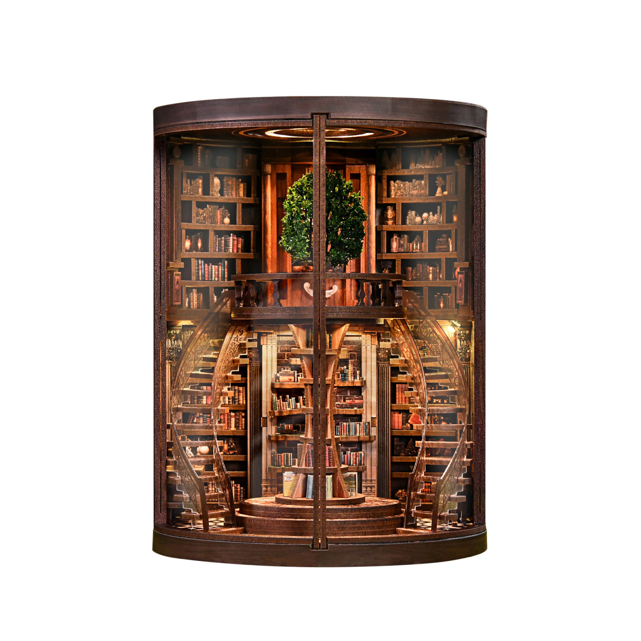 Fantasy & Magic Book Nooks - DIY Magical Miniature Scenes – Book Nook World