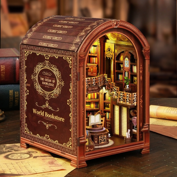 New Arrivals – Book Nook World