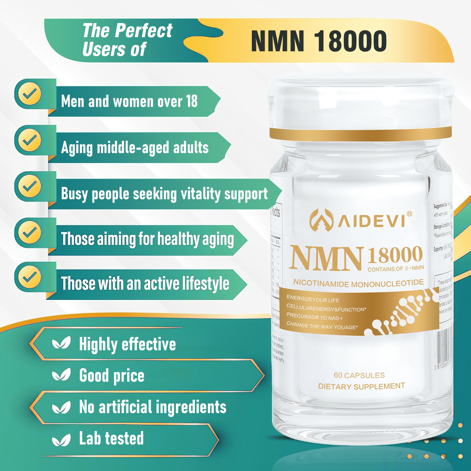 AIDEVI Shop | Premium Health Supplements for Wellness & Vitality