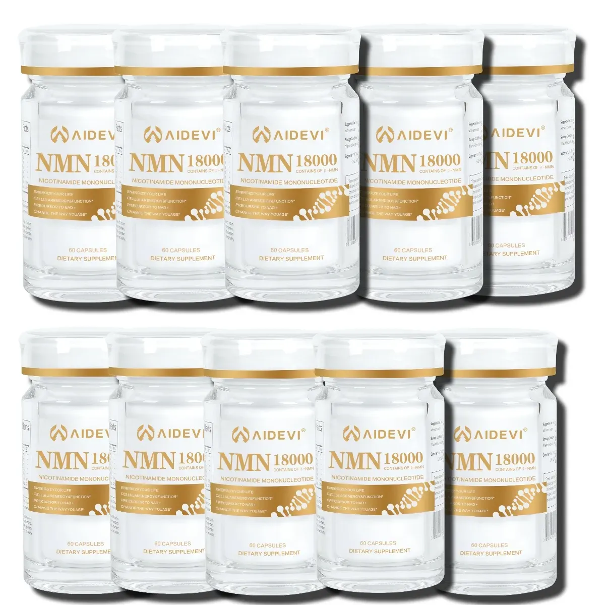 AIDEVI Shop | Premium Health Supplements for Wellness & Vitality