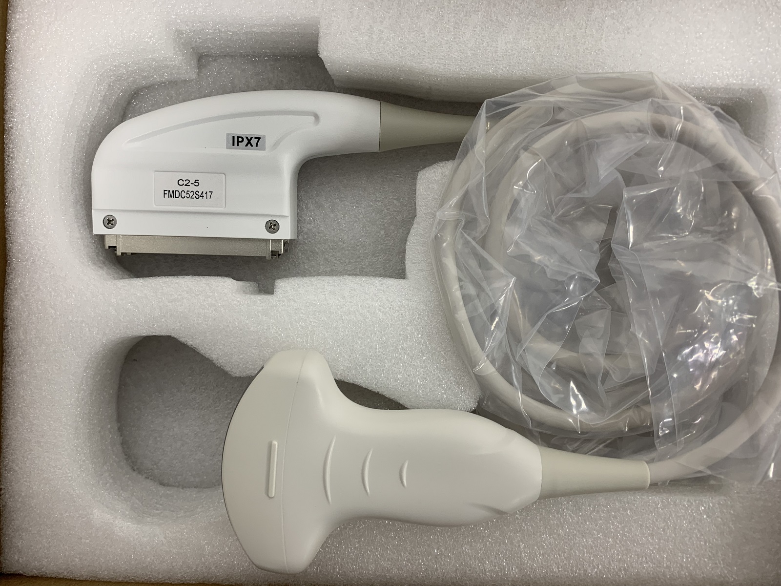 FOSSONMED Compatible new / Generic Ultrasound Transducers Probes ...