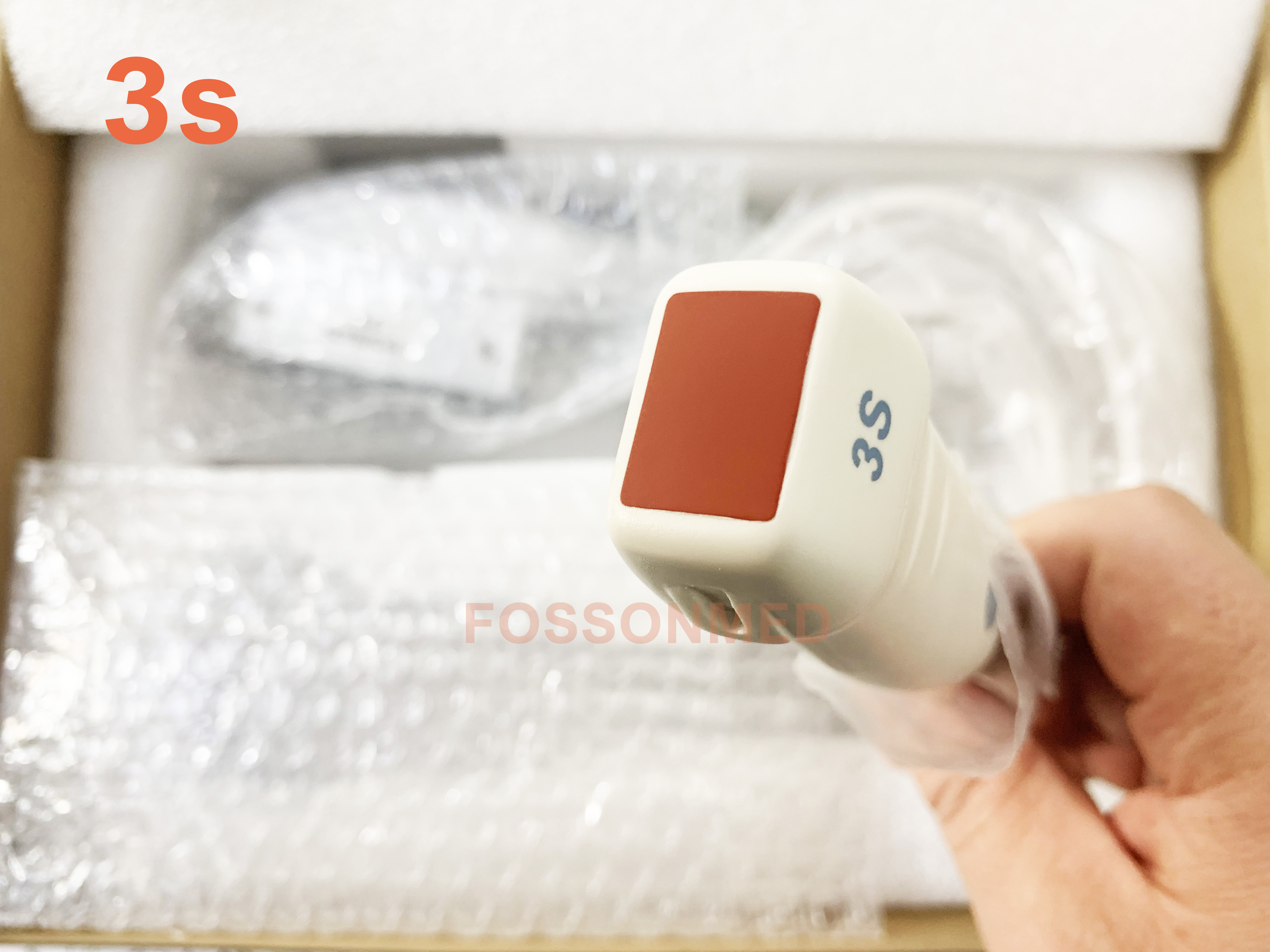 GE 3S Cardiac Phased Sector Array Ultrasound Transducer