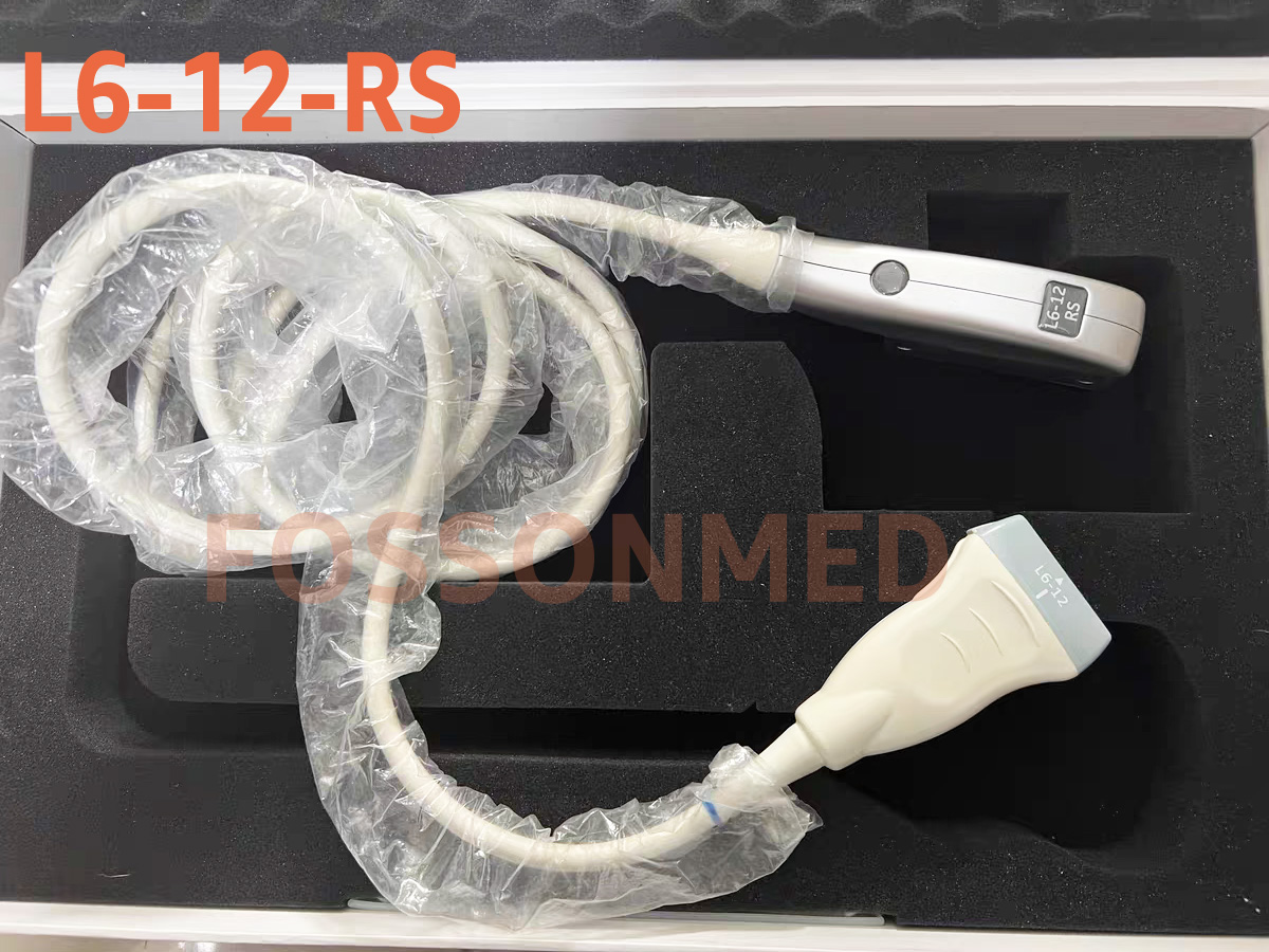 Original Ultrasound Transducers – FOSSONMED