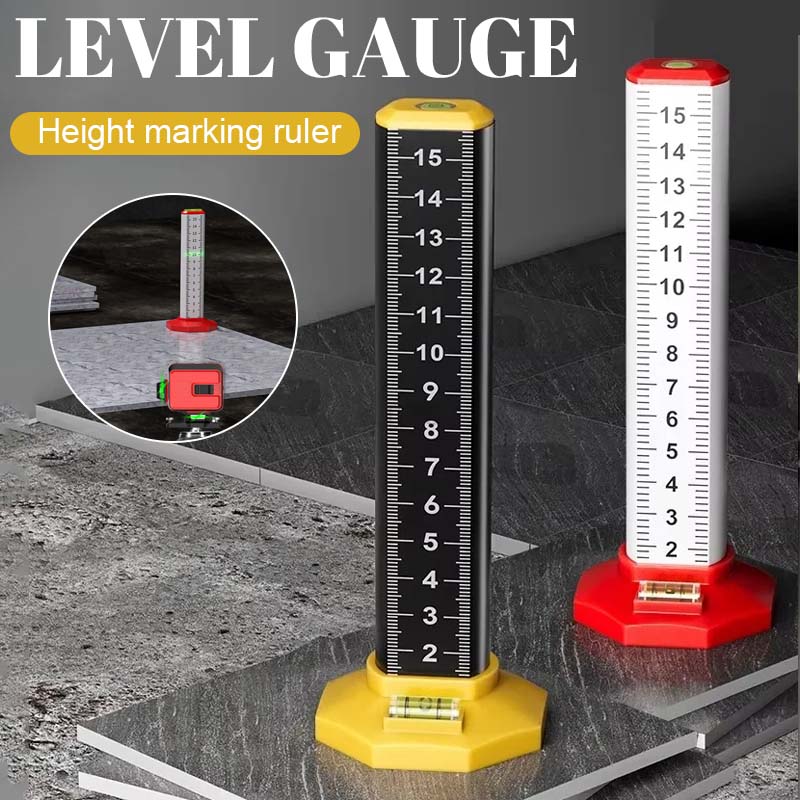 Level Gauge Height Marking Ruler – Selltheking