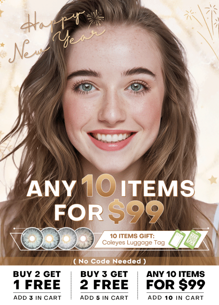 Buy Colored Contacts Online - Best Colored Contacts Shipped within 24 ...