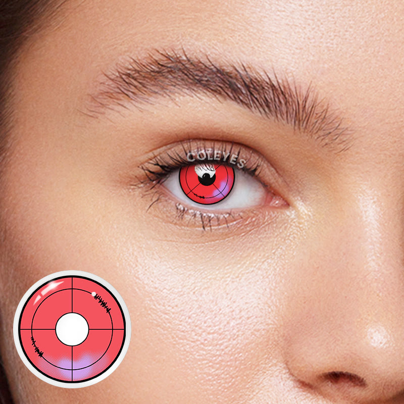Best Cosplay Colored Contacts Online for Cosplayers and Halloween – Coleyes