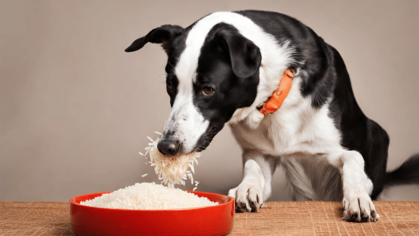 Unveiling the Truth About Dogs and White Rice-Puainta®