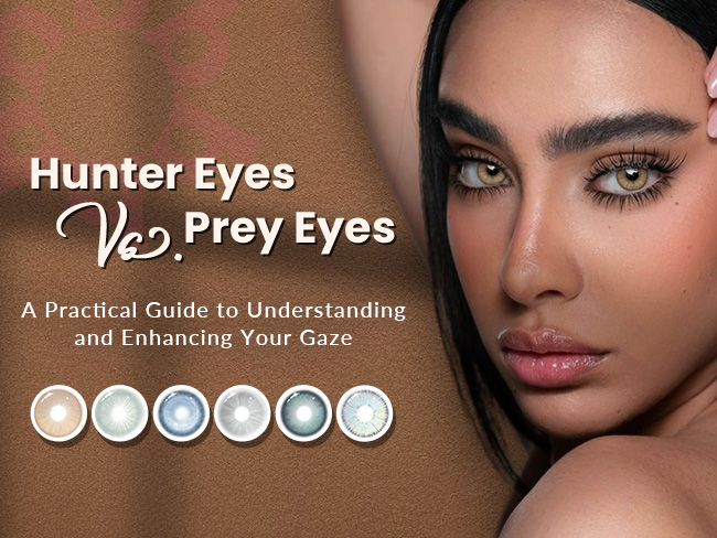 Hunter Eyes Vs. Prey Eyes: A Practical Guide to Understanding and Enha