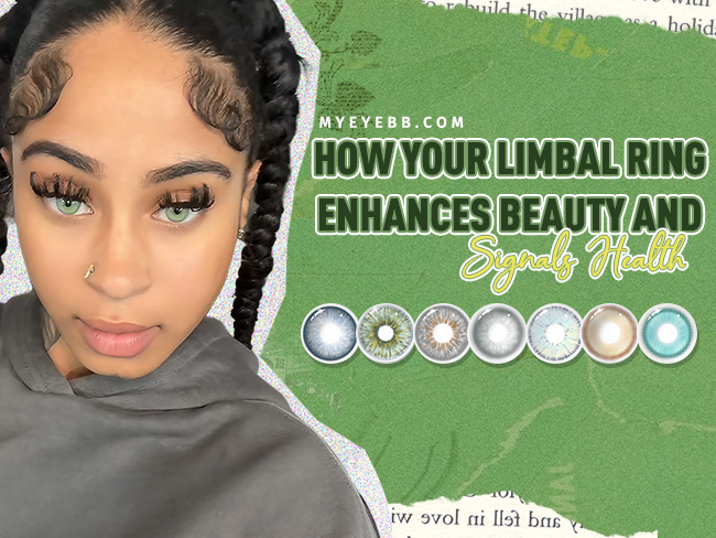 How Your Limbal Ring Enhances Beauty and Signals Health