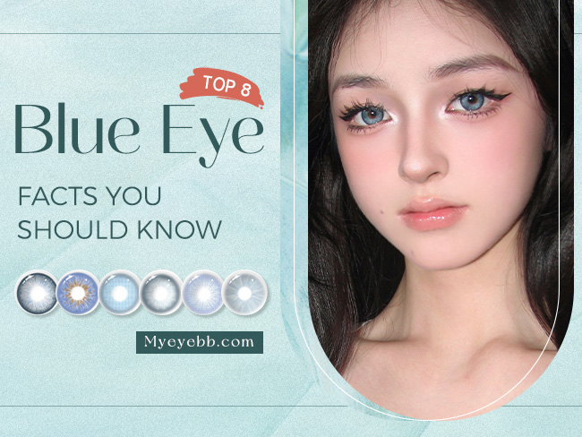 Top 8 Blue Eye Facts You Should Know