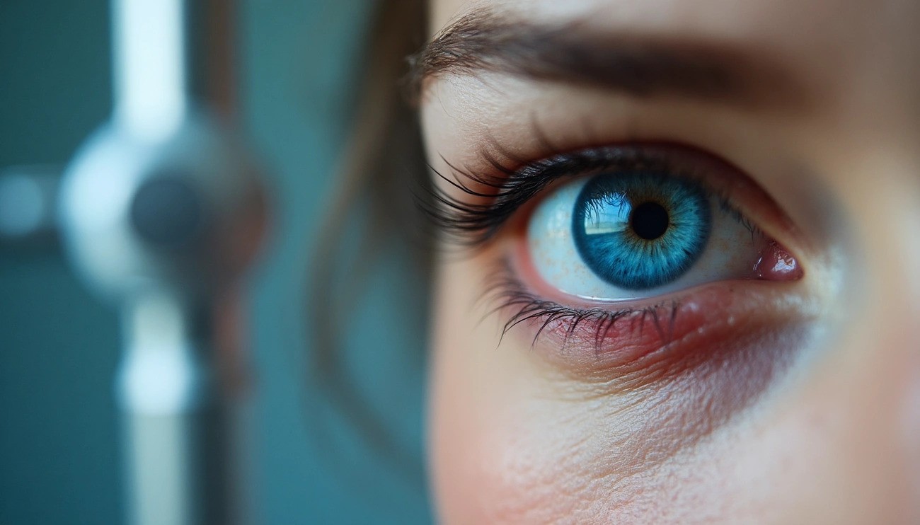 Are Colored Contacts Safe? Eye Doctors Share The Truth