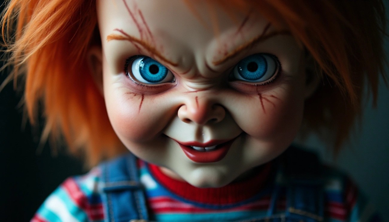 Chucky Colors Contacts: Best Color Contacts for a Killer Halloween Look