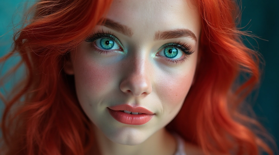Ariel Eye Color Guide: Perfect Tips for Cosplay and Art