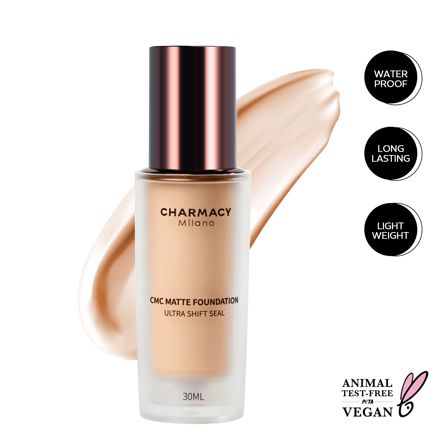 CMC MATTE FOUNDATION