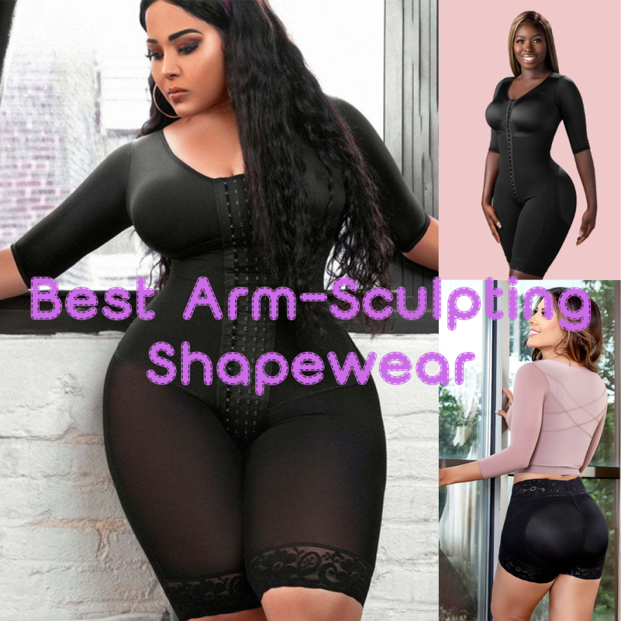 The Best Arm-Sculpting Shapewear For Your Style & Body – curveshe