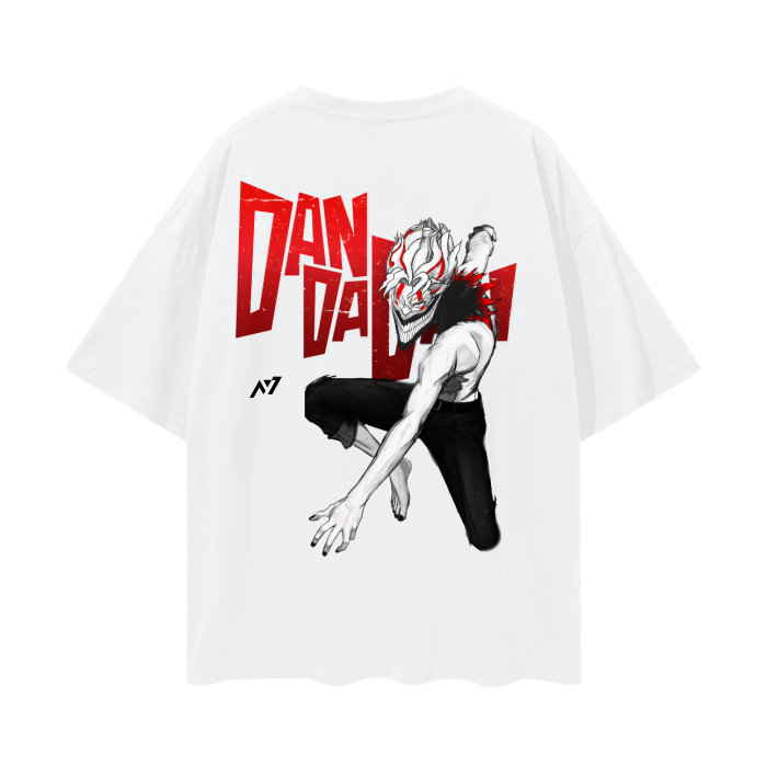 Phantom Drive Streetwear Shirt White