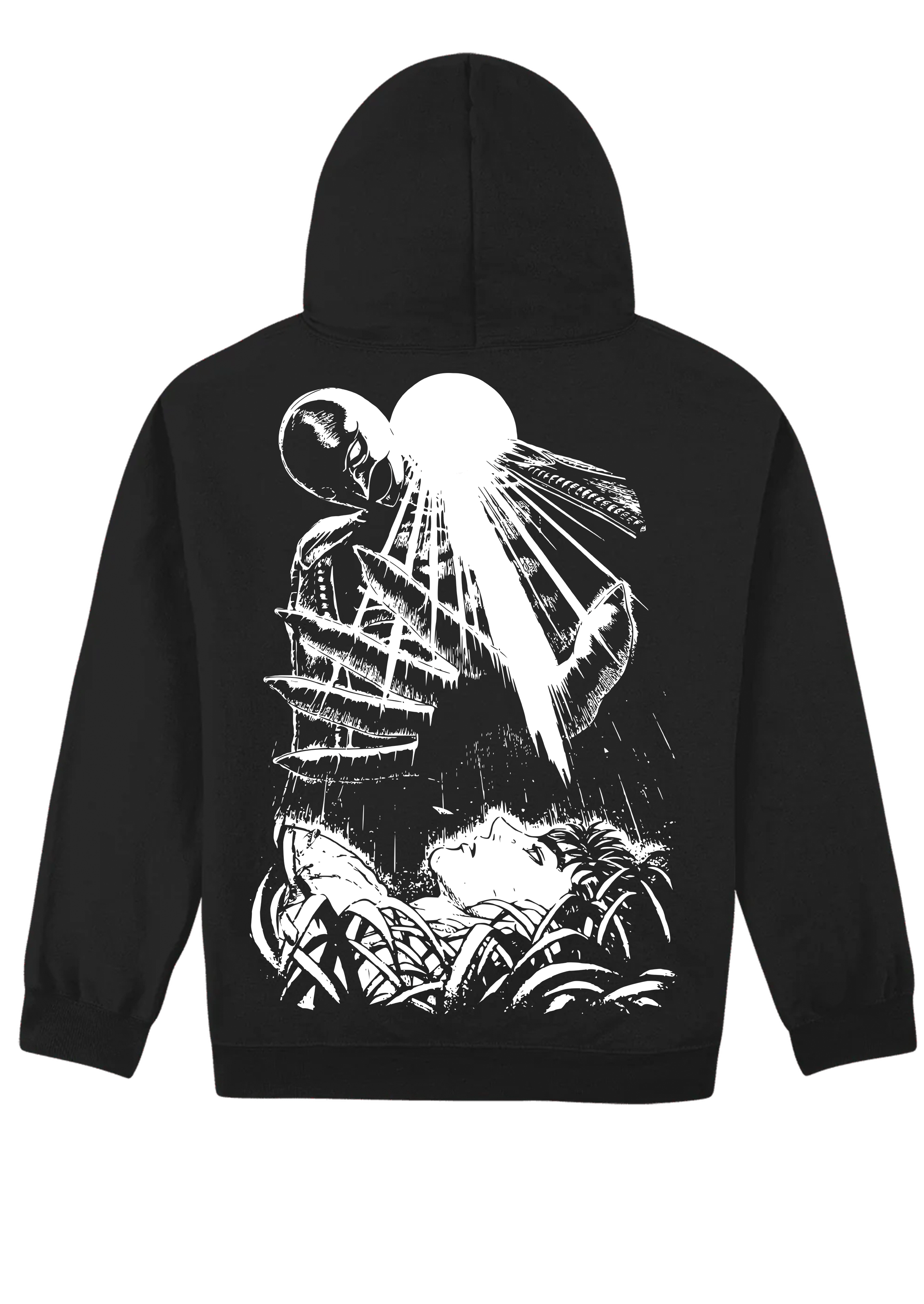 Guts & Griffith | Berserk Hoodie