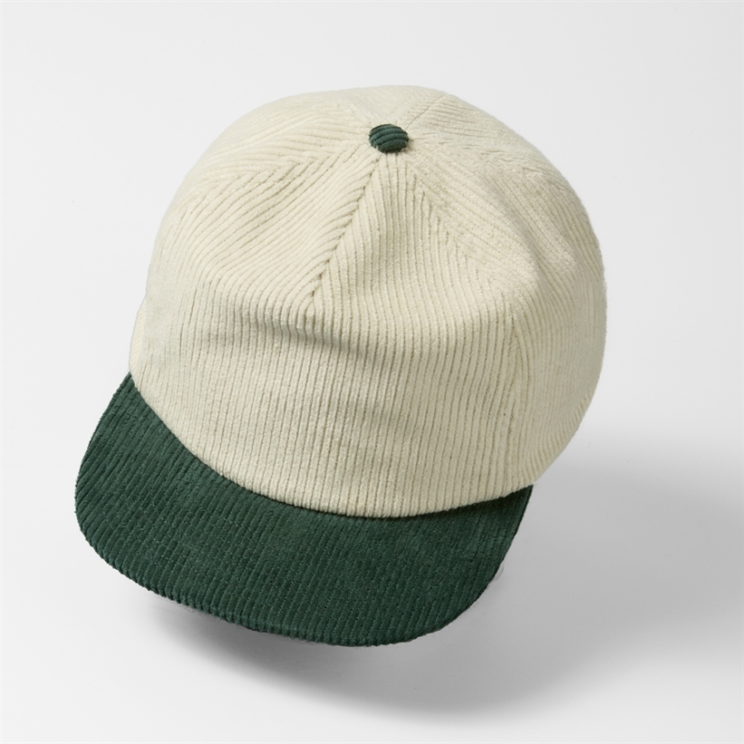 Blank 5 Panel Corduroy Snapback Hat Wholesale - 5123 – Foremost Hat