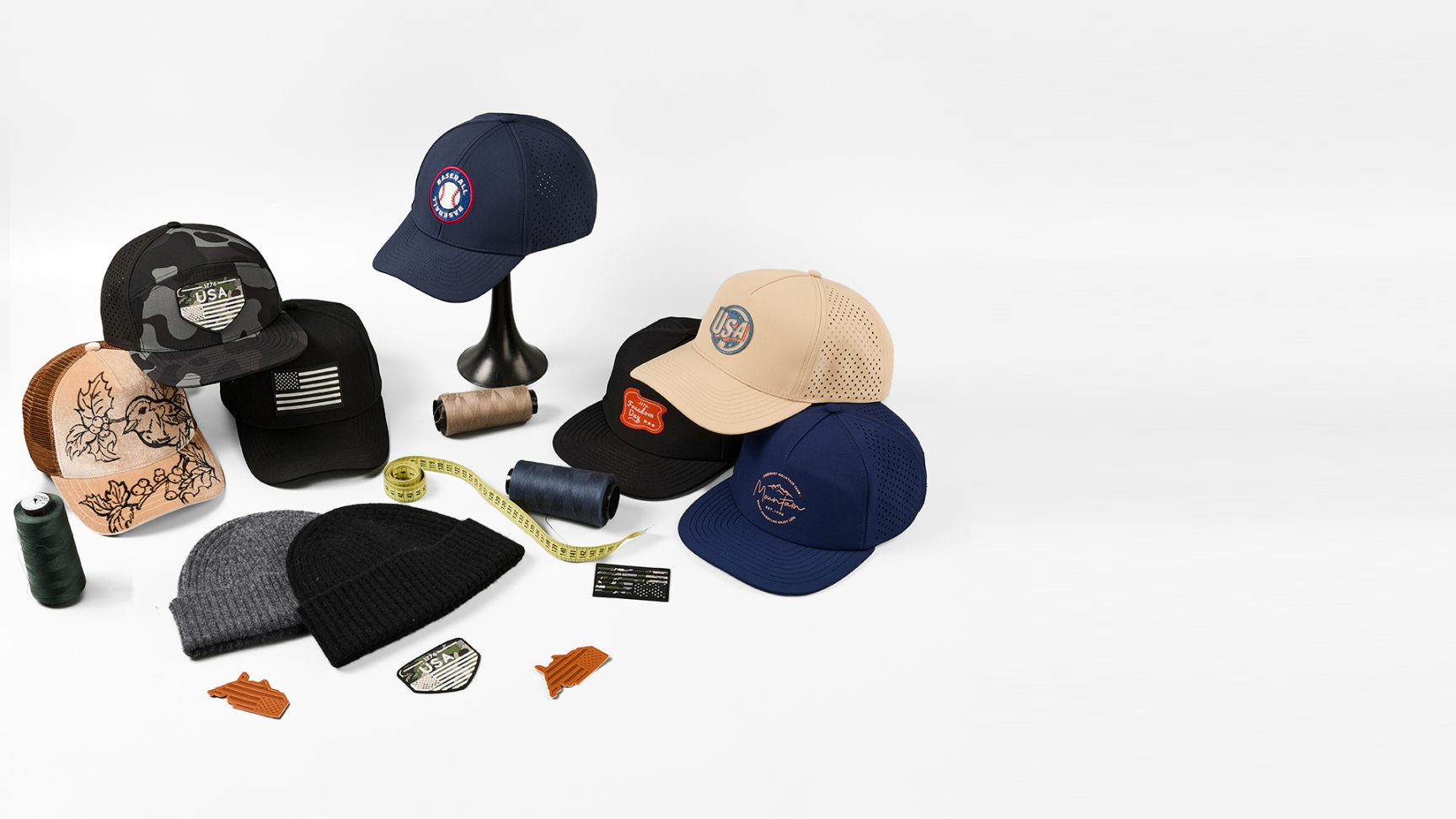 Wholesale Blank & Custom Hats Supplier - Foremost Hat – Foremost Hats