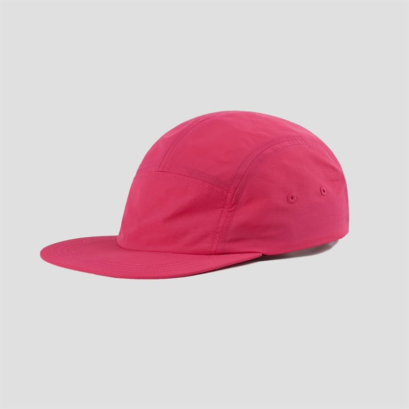 Blank & Custom 5 Panel Nylon Camper Hat Wholesale