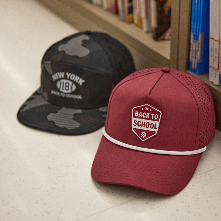 Custom Hats, Caps & Beanies Bulk at Wholesale Price – Foremost Hat