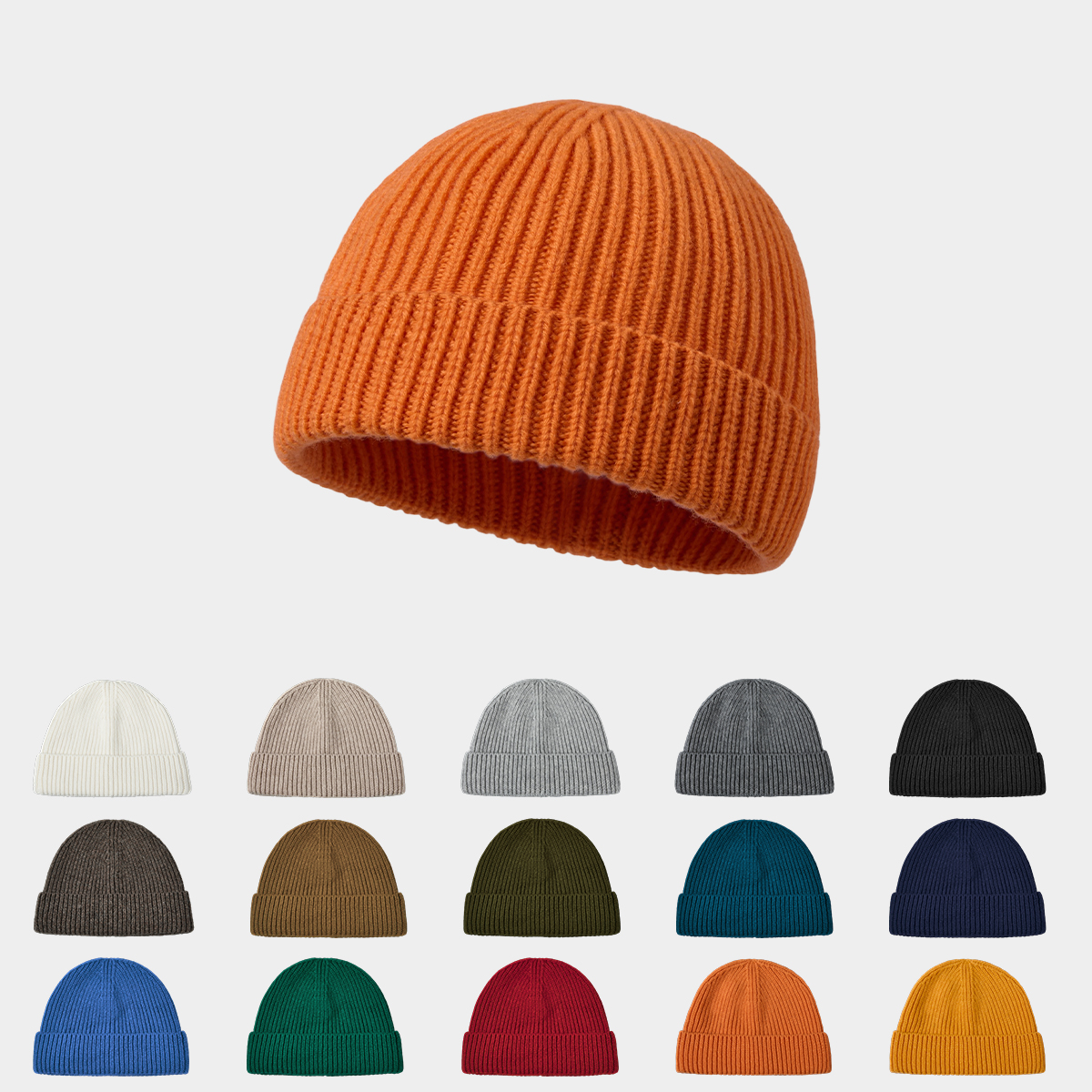 Wholesale Premium Blank & Custom Beanies Bulk – Foremost Hat